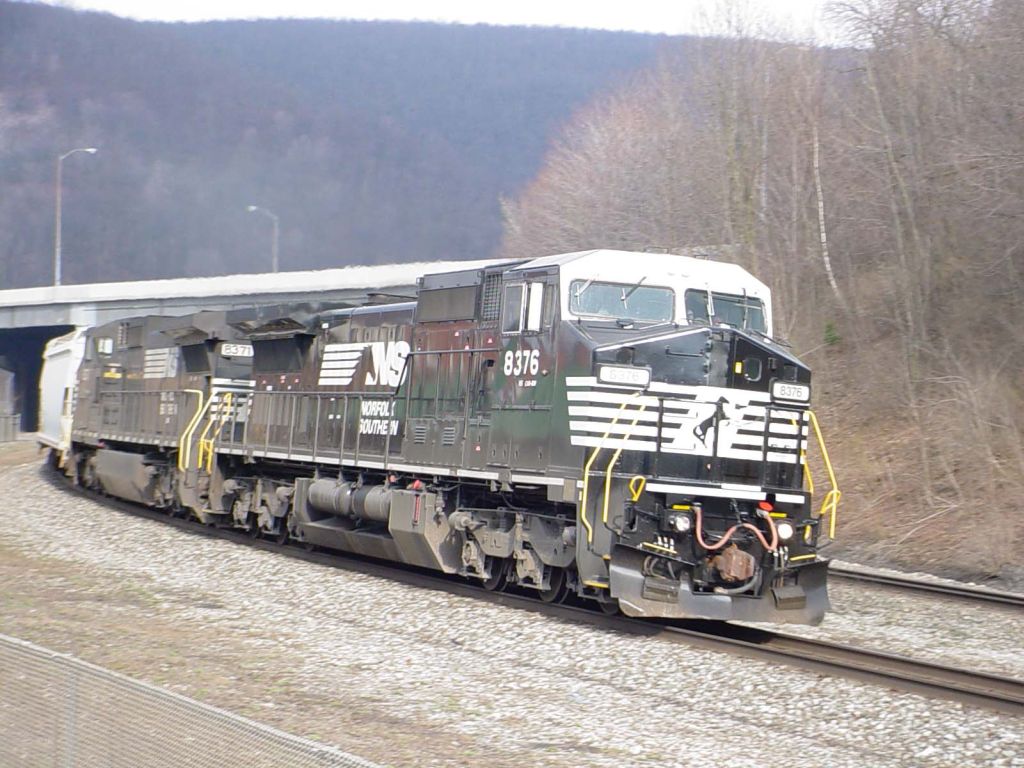 NS 8376